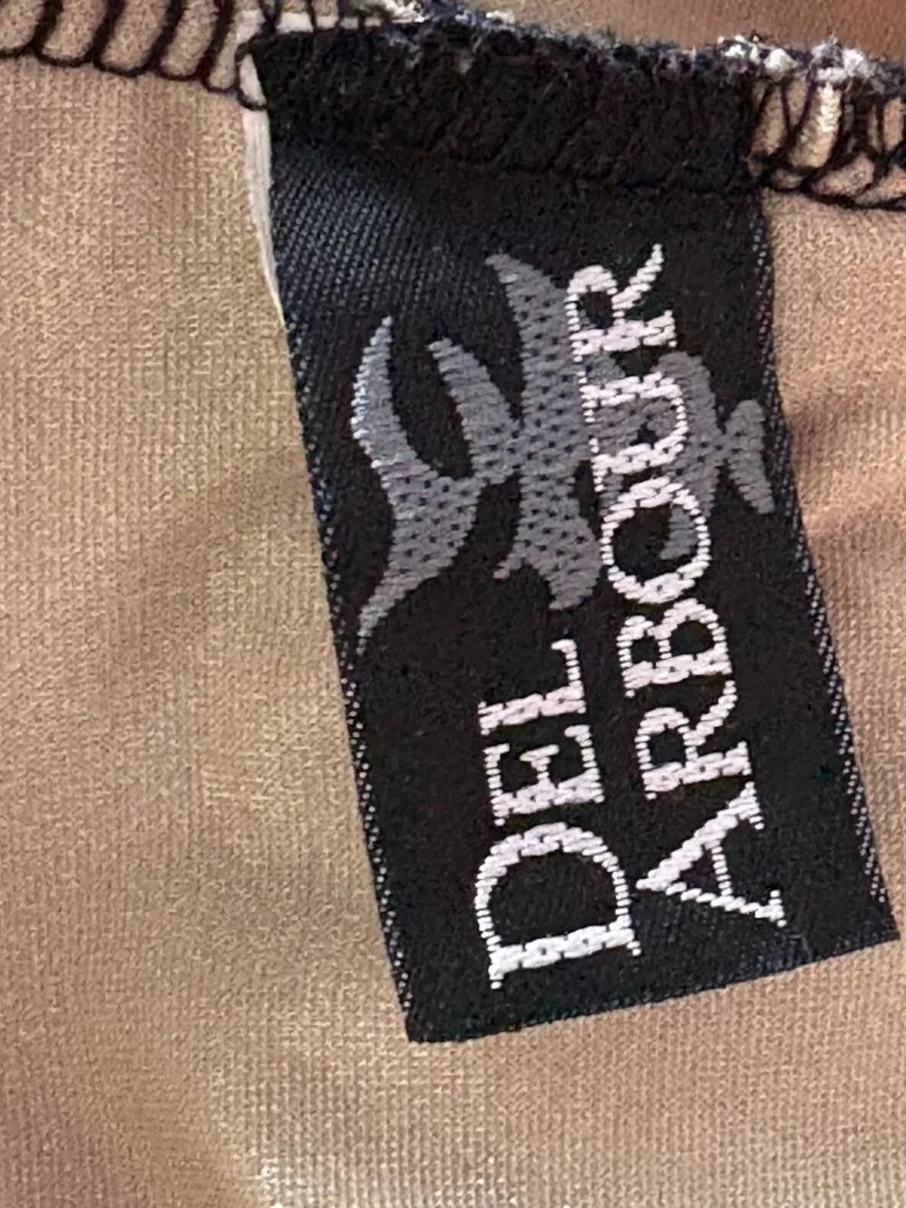 Del Arbour | Dresses | Del Arbour Ladies Black And White Figure Skating ...